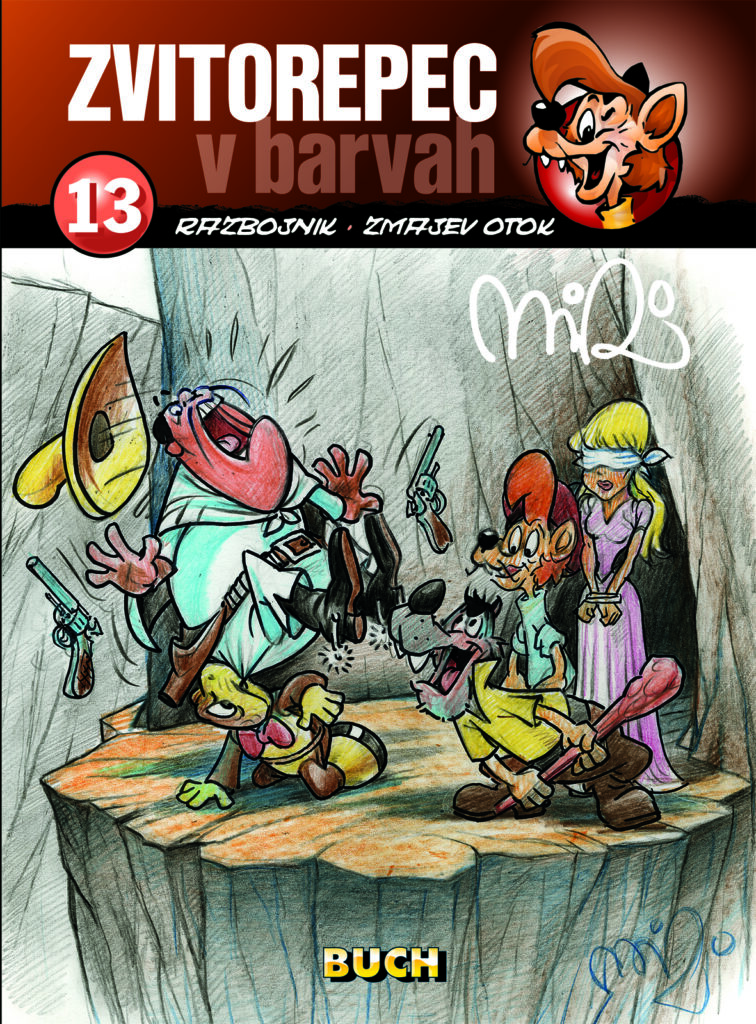 Miki Muster (Slovenija) – STRIP.ART.NICA